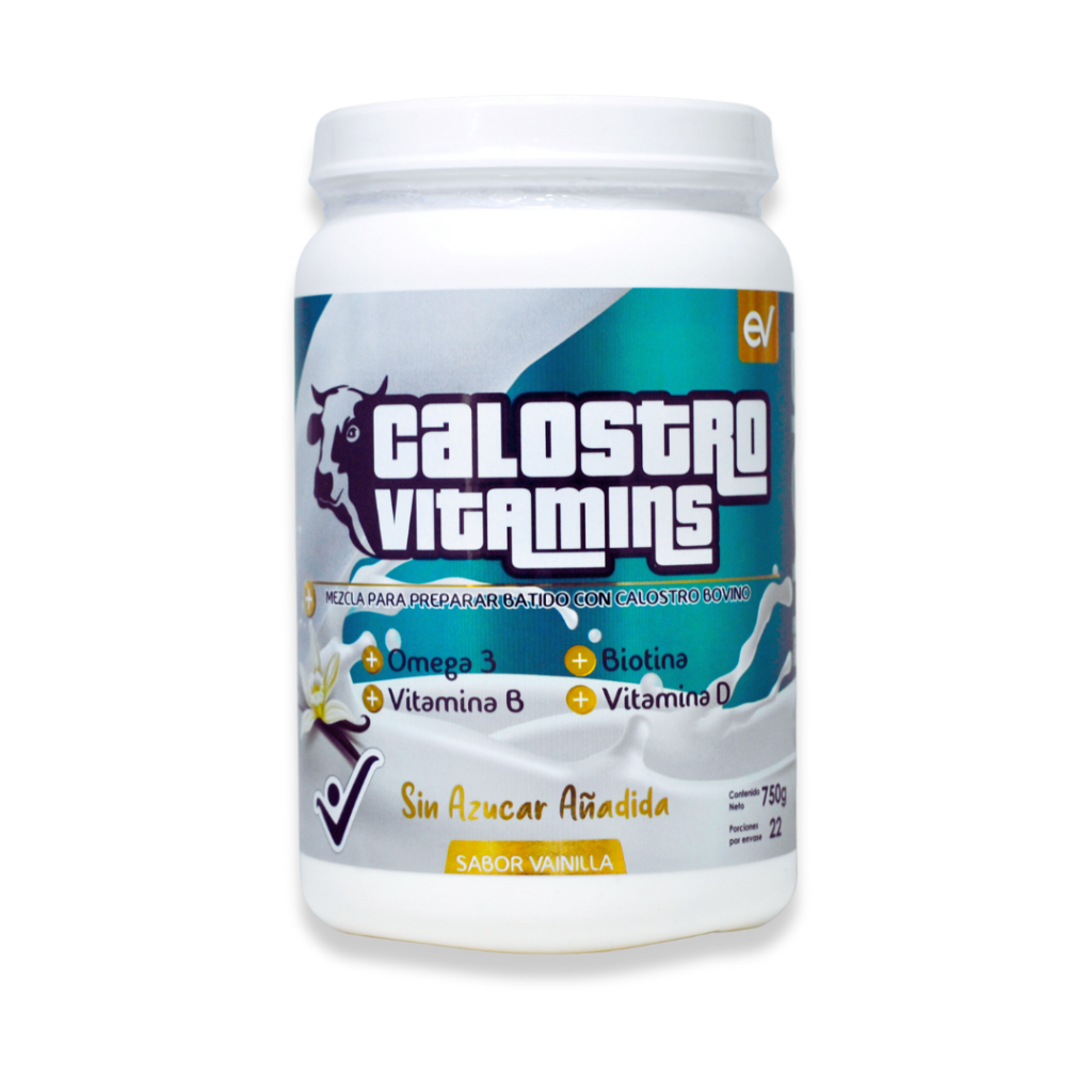 CALOSTRO BOVINO – Essential Vitamins
